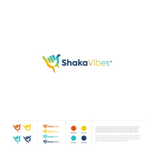 Designs | Need a Social Media Logo - Shaka Symbol | Logo & social media ...