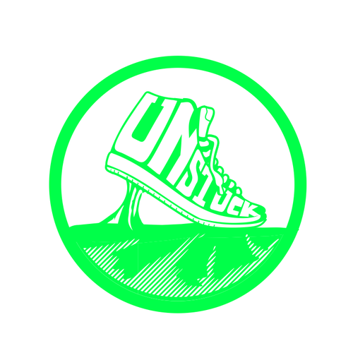 Designs | Need A Powerful "Unstuck" Logo For YouTube | Logo design contest
