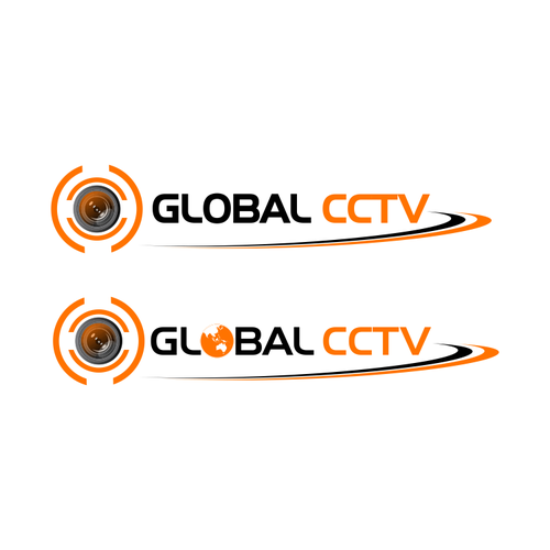 Designs | Create Revamped Logo with Pictorial for Global CCTV | Logo ...
