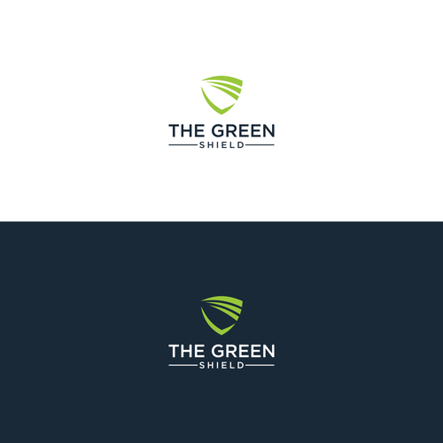 Marijuana insurance company seeking sleek Green Shield Logo | Logo ...