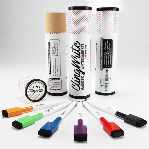 Design fun canister packaging for creative home product | Product ...