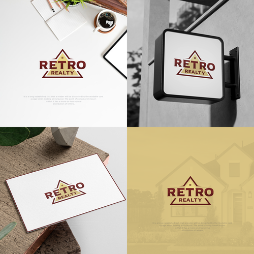 Designs | Retro company specializing in vintage customer service ...
