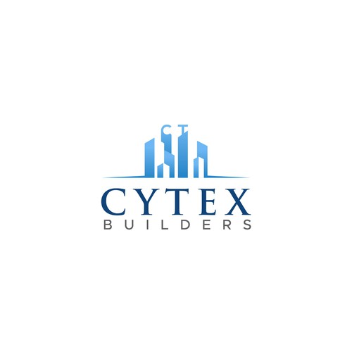 Designs | CyTex Builders Logo. We are rebranding and want to our logo ...