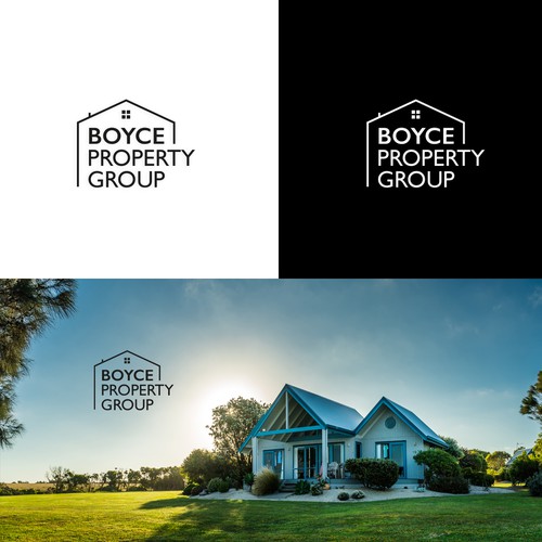 Designs | Boyce Property Group - Brandon Boyce | Logo design contest