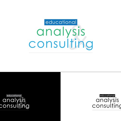 Create a logo that conveys professionalism for an educational ...