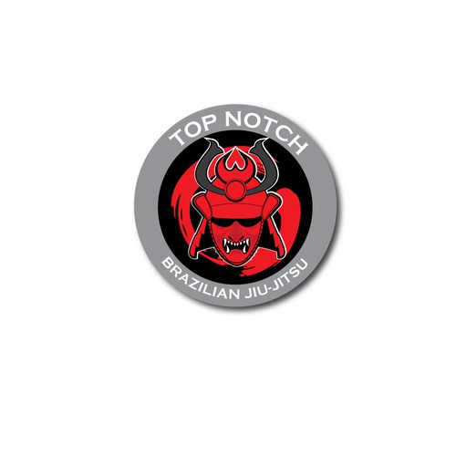 logo for Top Notch BJJ logo | Logo design contest