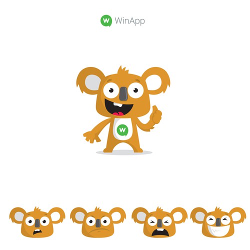 Koala Designs - 105+ Koala Design Ideas, Images & Inspiration In 2024 ...