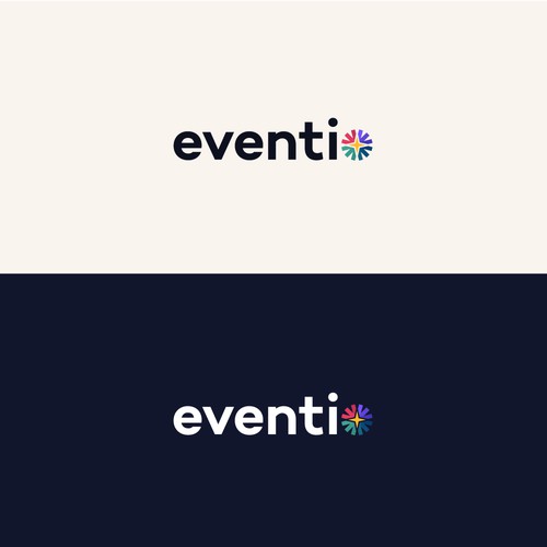 Designs | Logo & Brand Identity for fun AI powered Event Planning SaaS ...