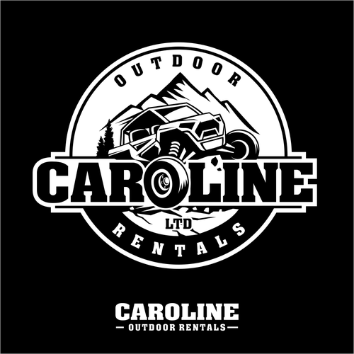 Designs | ATV rental logo! Let's spin up some ideas! | Logo design contest