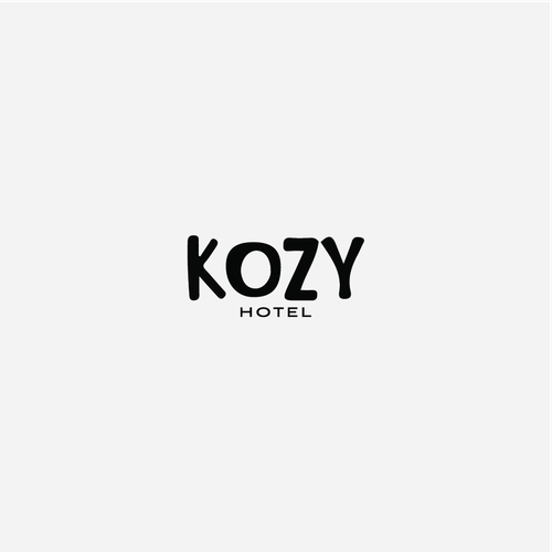 Designs | Kozy Hotel Logo | Logo design contest
