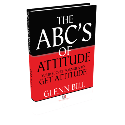 The ABC's of Attitude- Your Formula to Get Attitude | Book cover contest