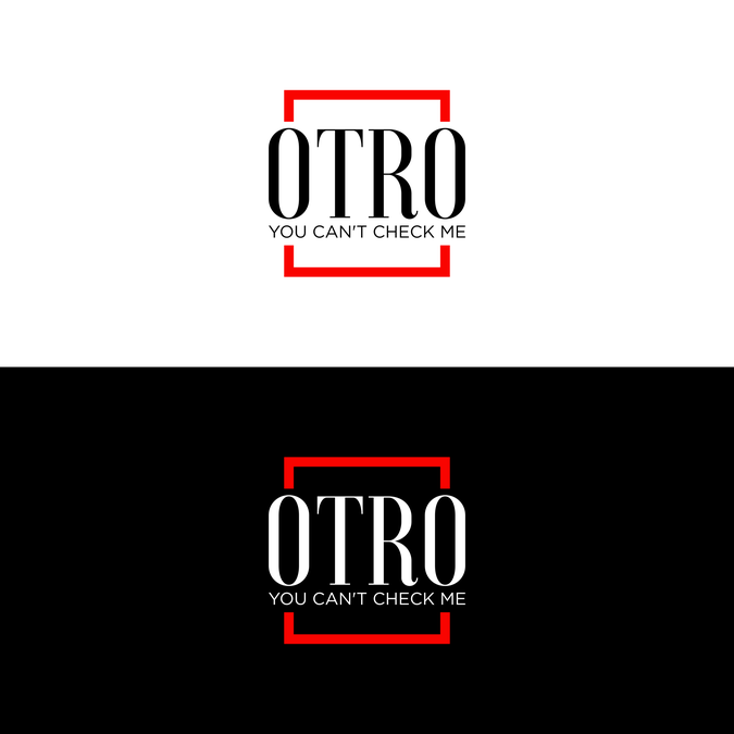 New Logo Design For "OTRO" A New Brand For A New America | Logo design ...