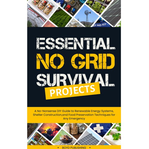 Designs | I need a professional and creative book cover for "Essential ...