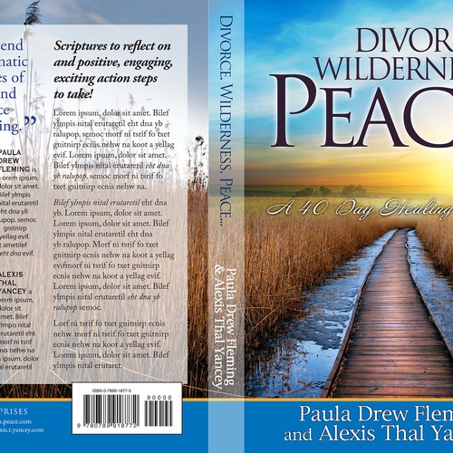 Designs | Create a dynamic book cover that will help make a difference ...