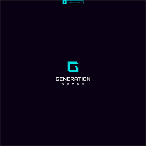 Generation Gamer Logo | Logo design contest