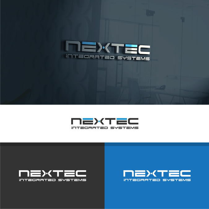 Nextec Integrated Systems needs a new logo! | Logo design contest