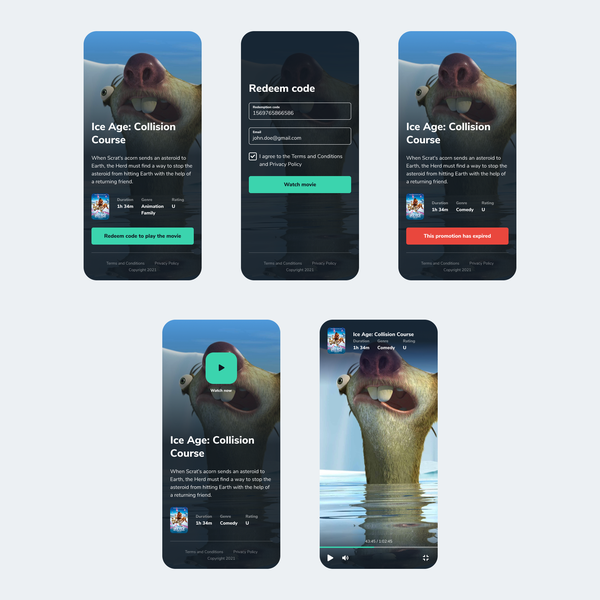 Dashboard analytics design project | Other web or app design contest ...