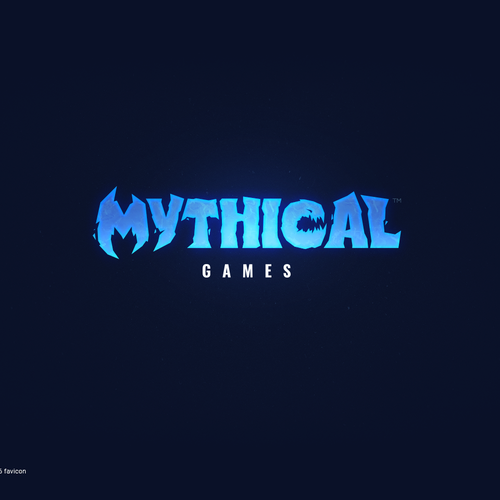 Mythical Games - Logo | Logo design contest