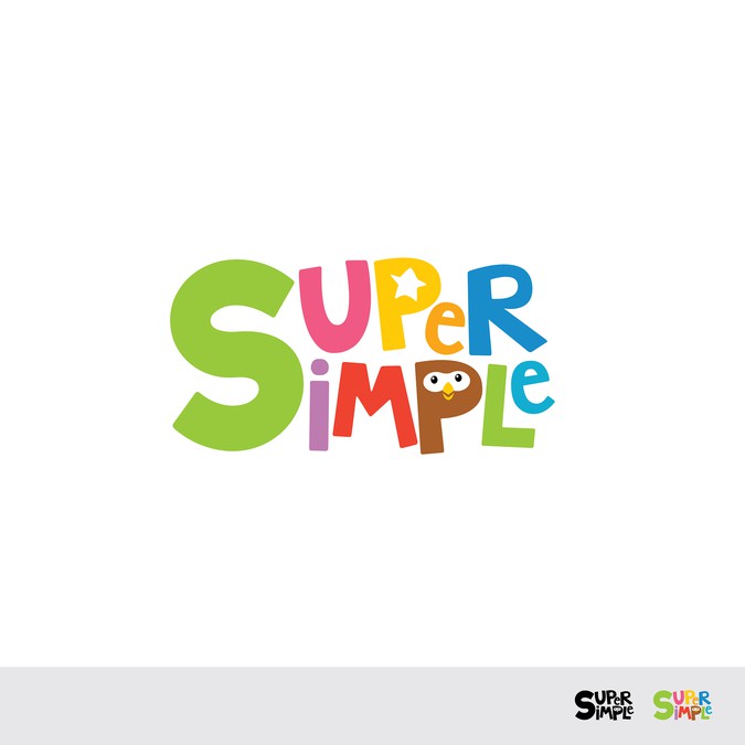 Create a fun logo for a children's entertainment company! | Logo design ...
