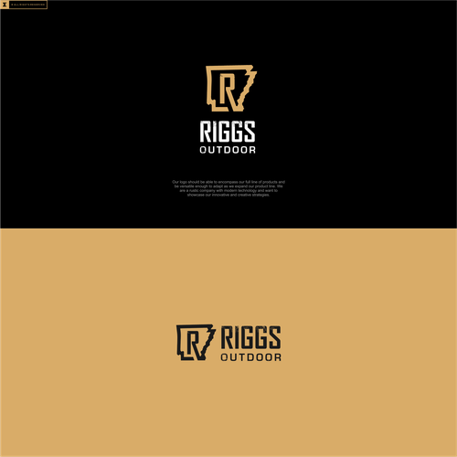Riggs Outdoor Logo | Logo design contest