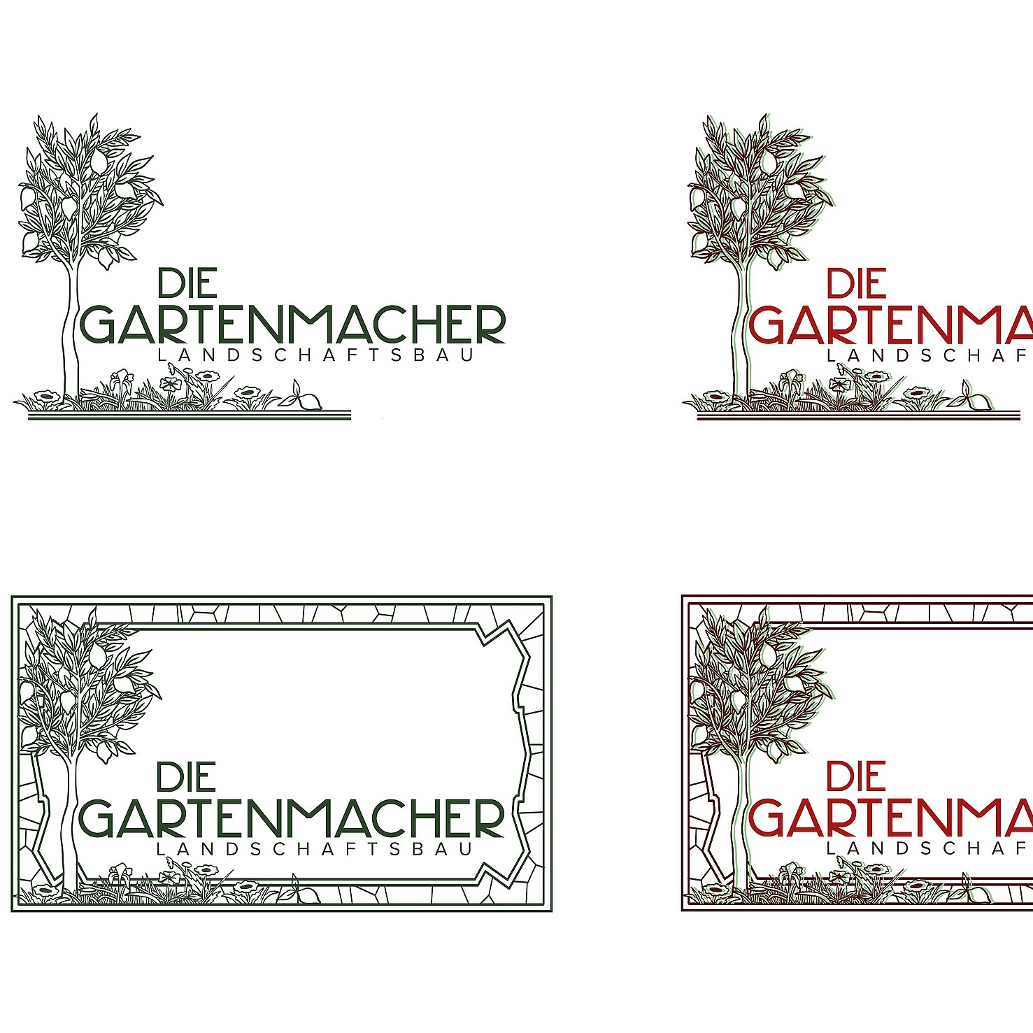 Garden And Gardening Logos - Free Garden And Gardening Logo Ideas ...