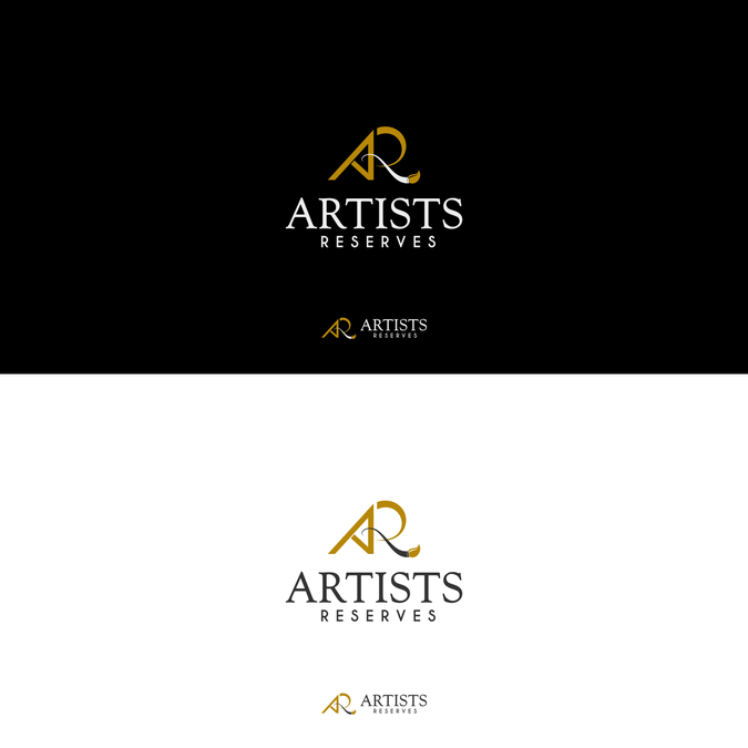 Creative logo for Artists and Architects/Designers that shows synergy ...