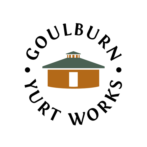 Goulburn Yurt Works | Logo design contest