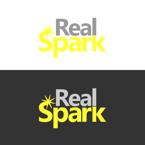 New logo wanted for Real Spark | Logo design contest
