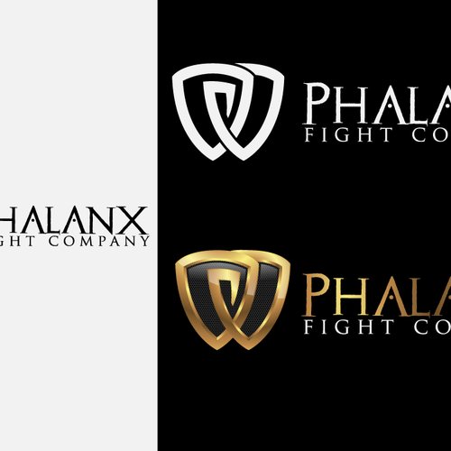 Phalanx Fight Company needs a new logo | Logo design contest