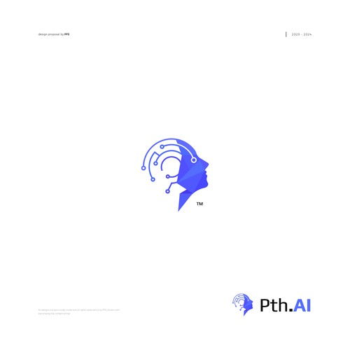 Designs | Logo and design language for Pth.AI - the AI Beyond Chat ...