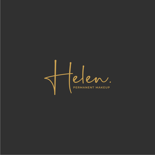 Design an elegant logo for Helen | Logo design contest