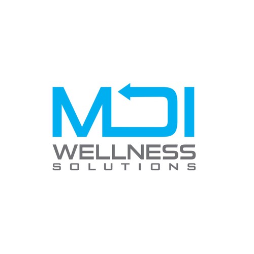Designs | MDI Wellness Solutions needs a logo | Logo design contest