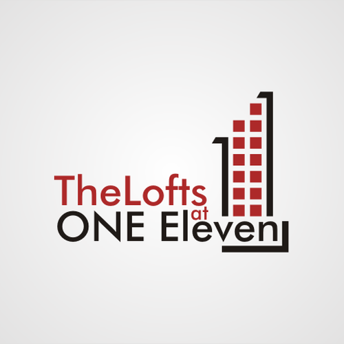 The Lofts at One Eleven needs a new logo | Logo design contest