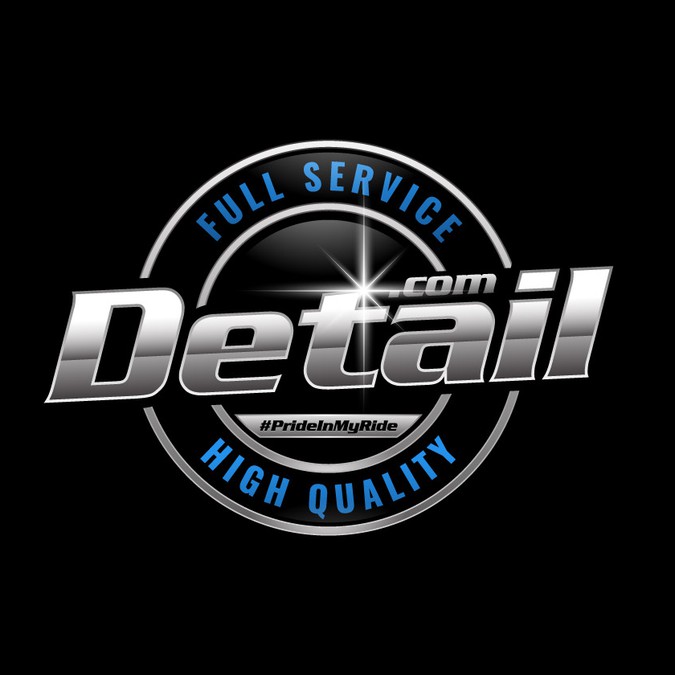 detail.com logo design | Logo design contest