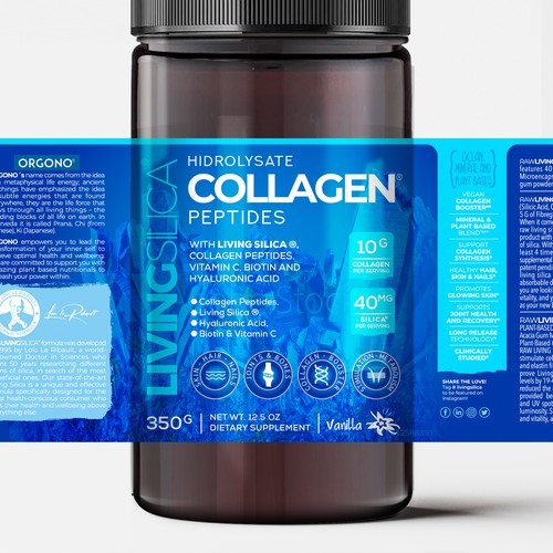 Designs | Dietary Supplement Brand is Designing a Revolutionary ...