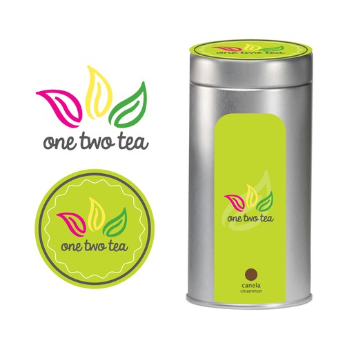 OTT tin | Product label contest