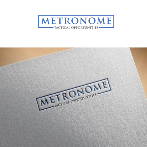 Metronome | Capital Partners Contest | Logo design contest