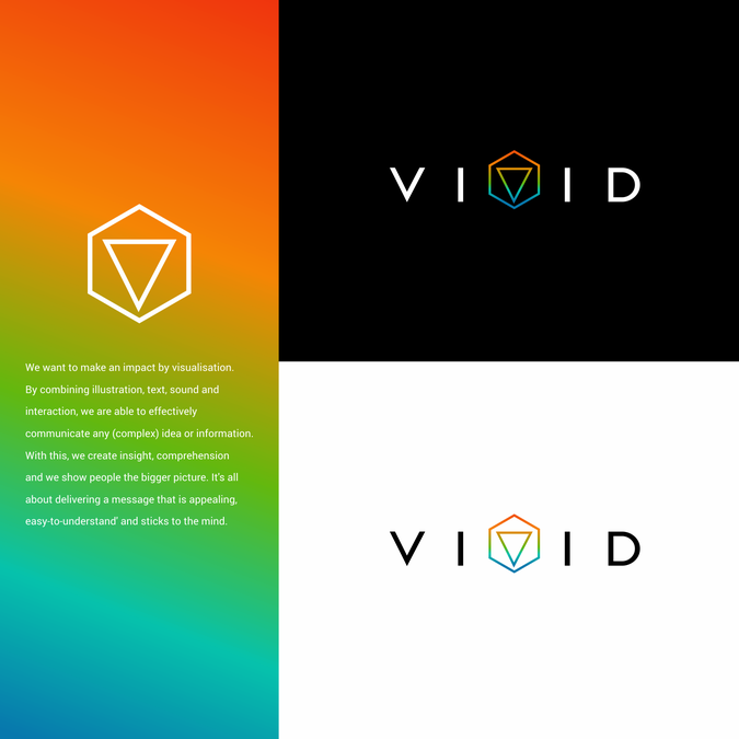 Create a logo for a Visualisation company | Logo design contest