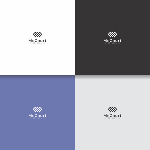Design a youthful, multicultural logo for McCourt Entertainment | Logo ...