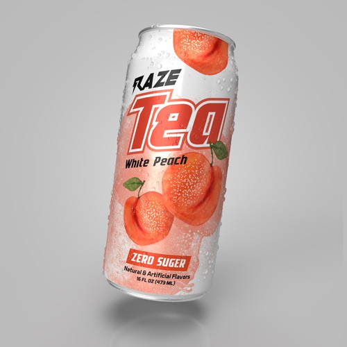 Designs | Raze Tea Package Design | Product packaging contest