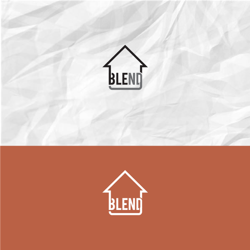 BLEND logo design | Logo design contest