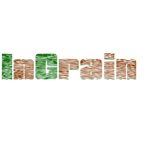 Product logo for Ingrain (new wood product) | Logo design contest