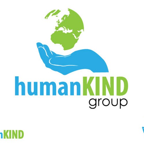 Logo for HumanKind | Logo design contest