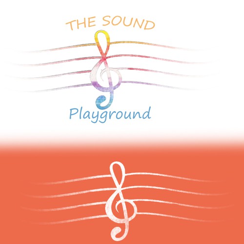 logo for The Sound Playground | Logo design contest