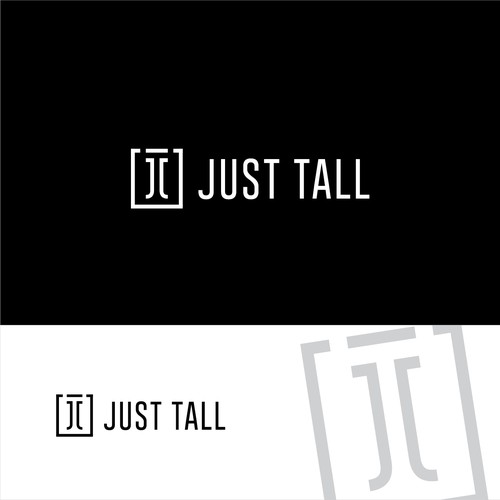 Designs | Just Tall | Logo & social media pack contest