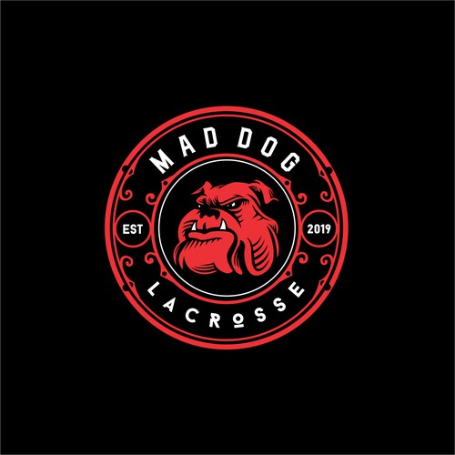 Mad Dogs Logo