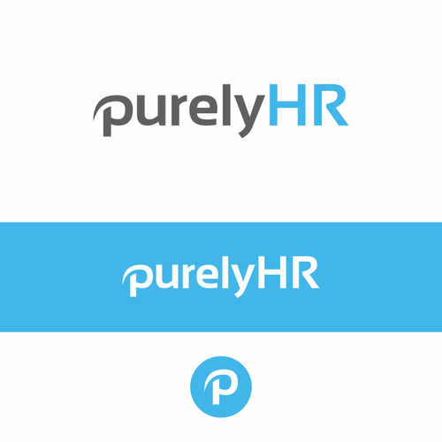 Create a logo for PurelyHR, our web-based HR software! | Logo design ...