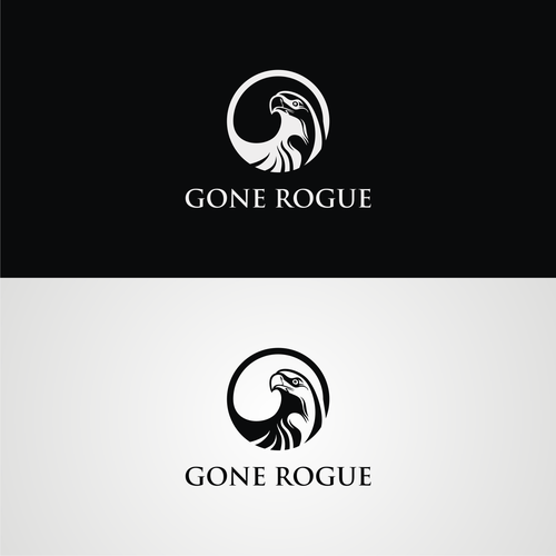 Gone Rogue needs a powerful, edgy logo! | Logo design contest