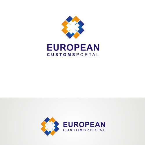 European Customs Portal needs officially looking Logo | Logo design contest