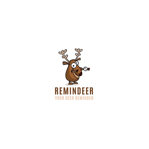 Remindeer needs a memorable new logo | Logo design contest